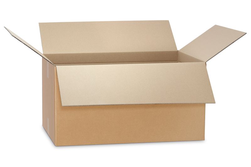 Verpackungen, Kartons, Kartonagen aus Wellpappe und Vollpappe